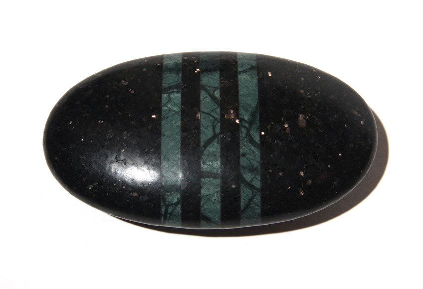 John Edgar | Banded Stone [JE33] | Milford Galleries Dunedin